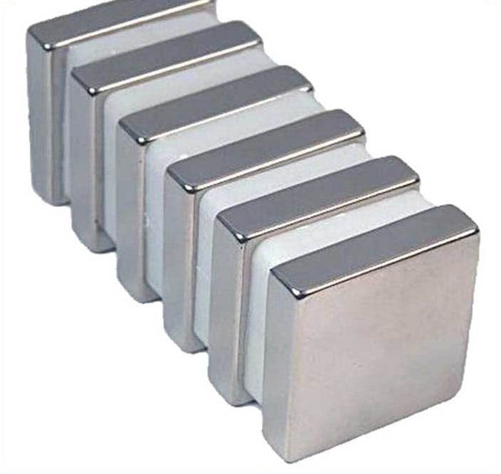 MR-SN-00010 Neodymium Block Magnet - Mainrich Magnets