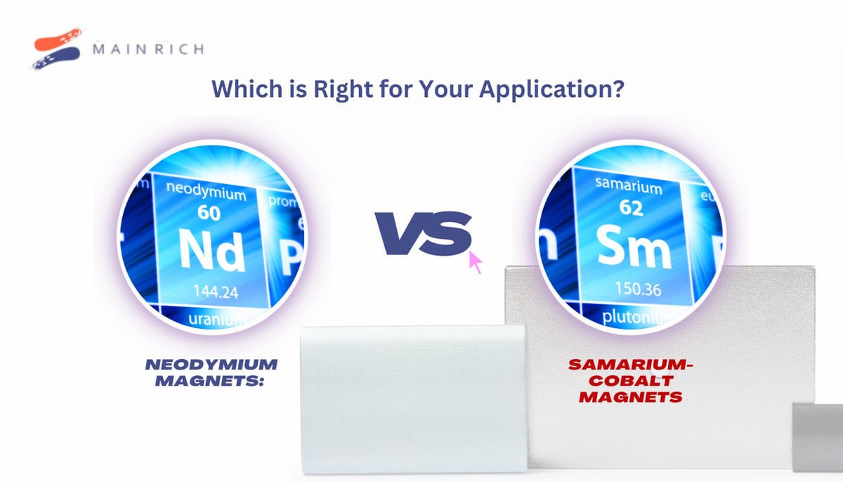 Neodymium vs Samarium-Cobalt Magnets: Which is Right for Your ...