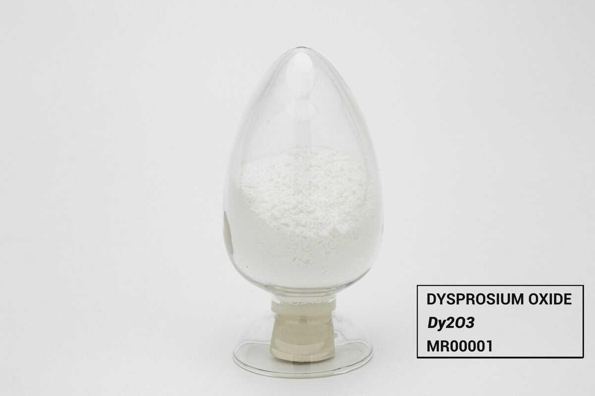 Dysprosium Oxide - Mainrich Magnets