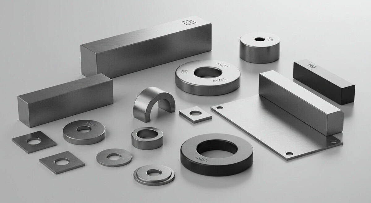 Custom Neodymium Magnets | OEM Manufacturer N35–N52 | Mainrich