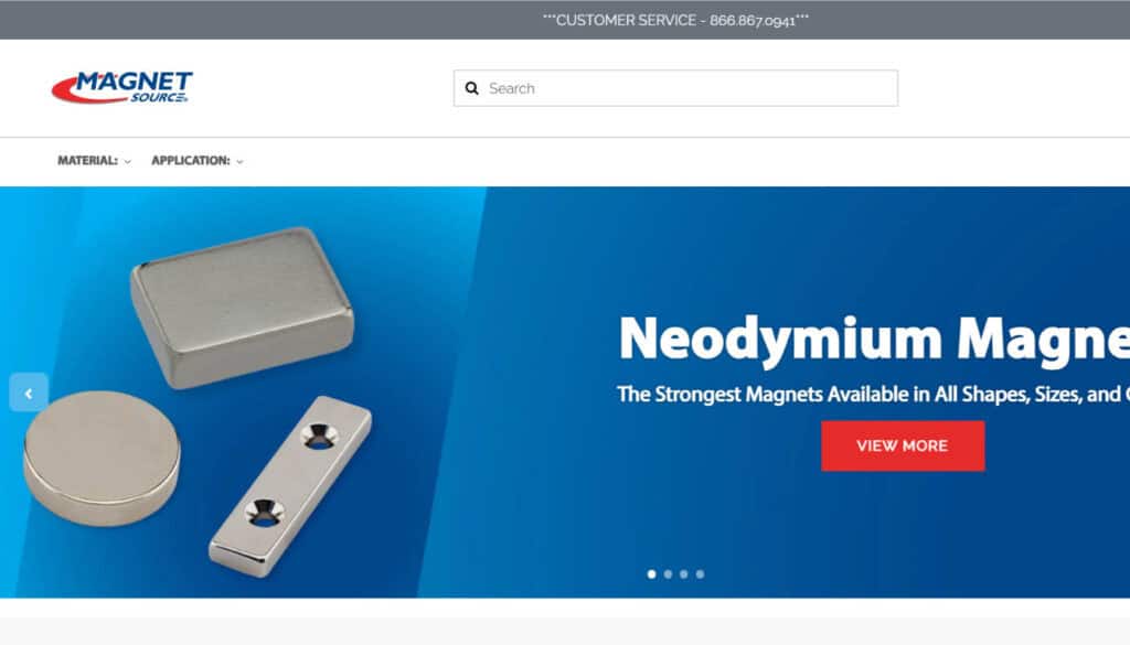 Top 10 Magnet Manufacturers in the USA (2025 Guide)