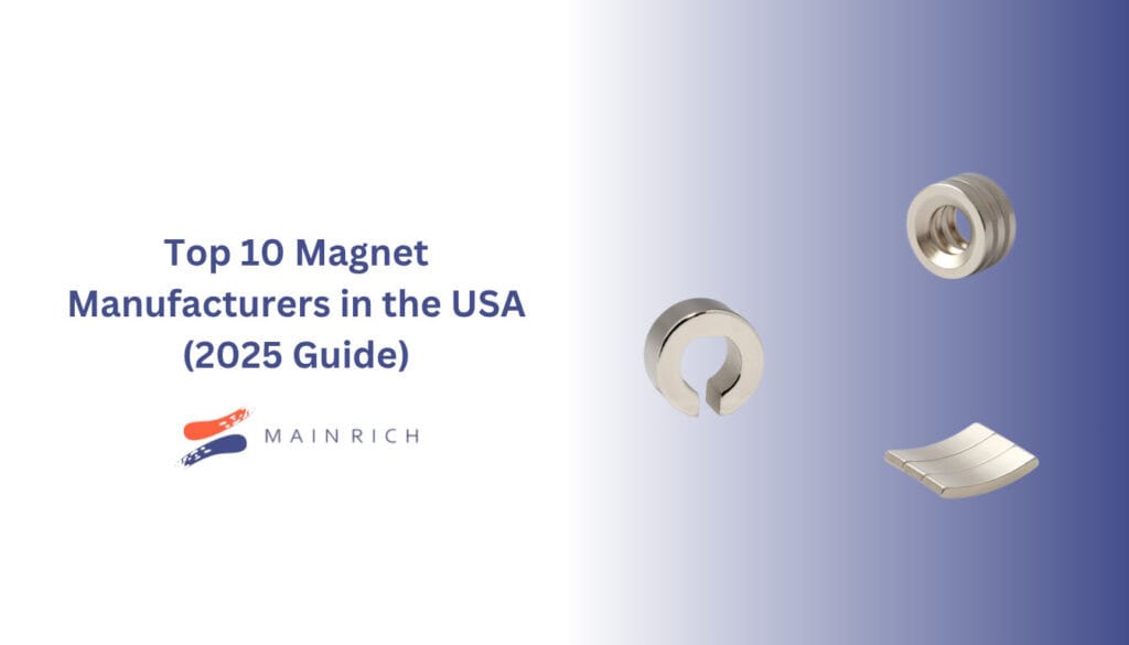 9 Most Common Neodymium Magnets Applications - Mainrich Magnets