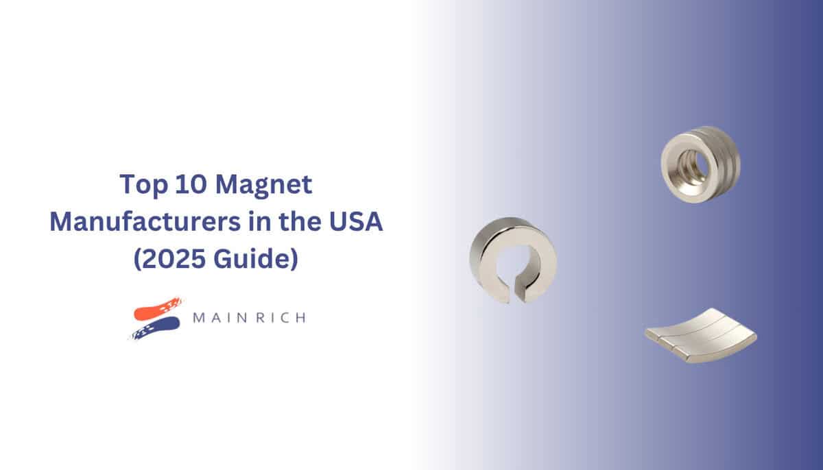 What Are Magnets Coatings ? - Mainrich Magnets