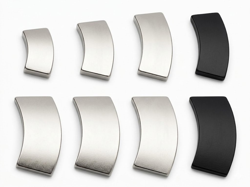 Neodymium Magnets for Industrial Motors - Mainrich Magnets