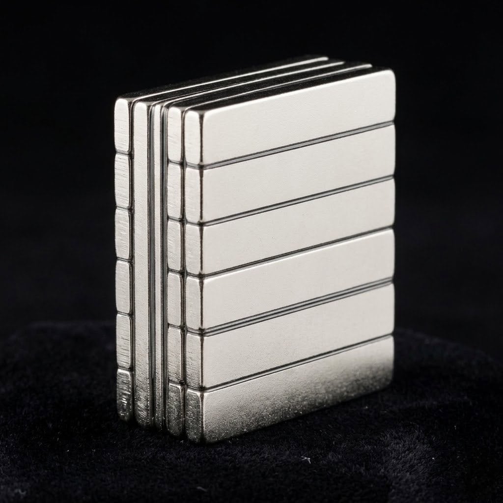Neodymium Magnets for Industrial Motors - Mainrich Magnets